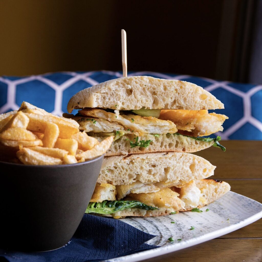 THE KING’S HEAD - www.norfolkrestaurantweek.co.uk